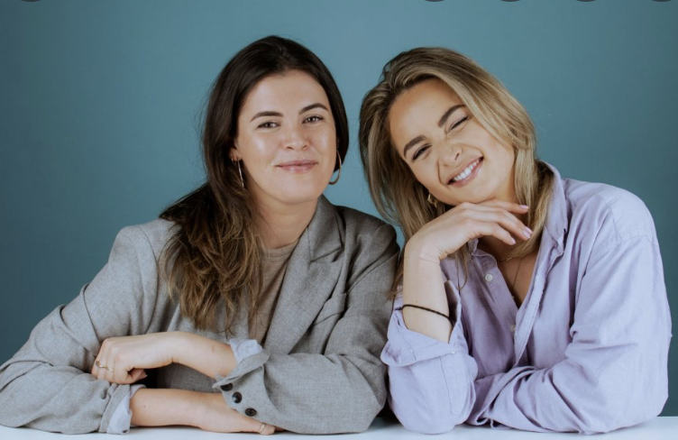 Britt Messing en Tess Scholten: New Kids on the Block - The New School