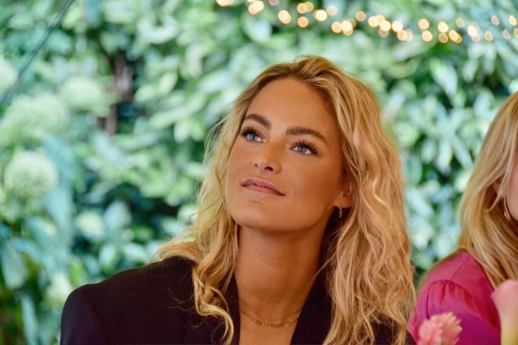 Noah de Jager bedankt docenten